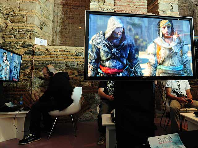 “Assassin” legend plays out in epic new video game - DAWN.COM