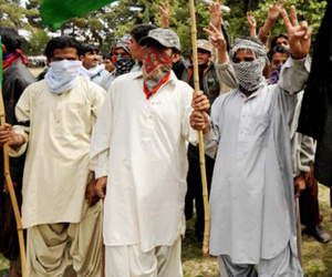 Protest against killing of Baloch nationalists - Newspaper - DAWN.COM