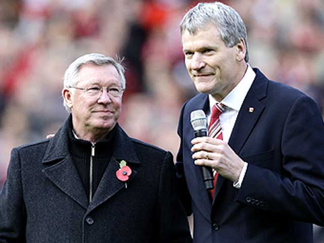 Ferguson honoured on 25th anniversary - Sport - DAWN.COM