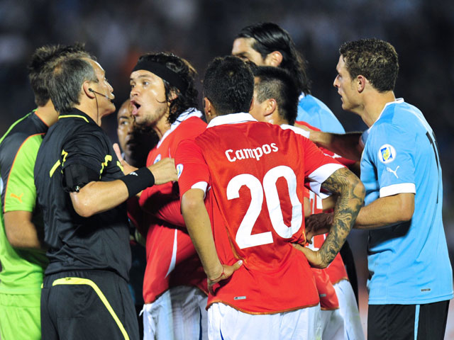 What do footballers say to each other on the pitch? - Sport - DAWN.COM