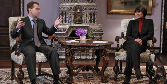 Georgia says progress made towards Russia WTO deal - World - DAWN.COM