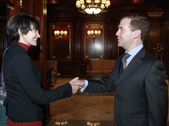 Georgia says progress made towards Russia WTO deal - World - DAWN.COM