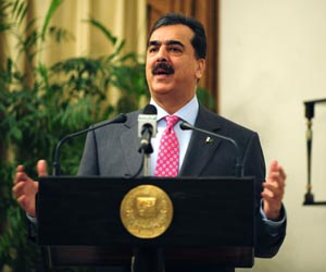 Gilani discussing ways to probe memo scandal - Pakistan - DAWN.COM