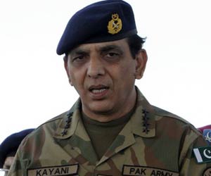 Pak-China military cooperation not against other countries: Kayani ...