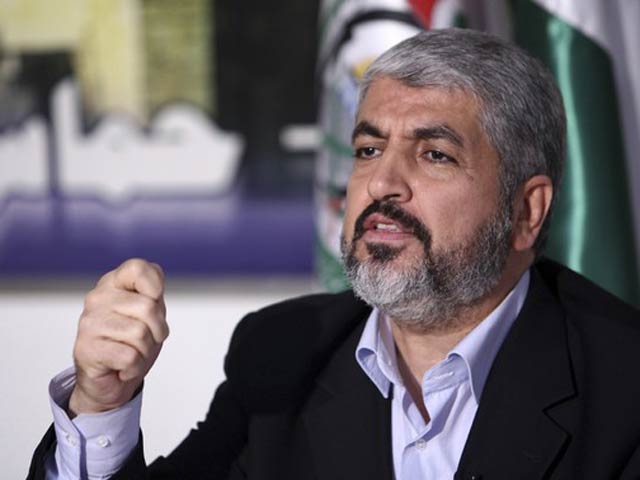 Hamas to focus on popular resistance: Meshaal - World - DAWN.COM