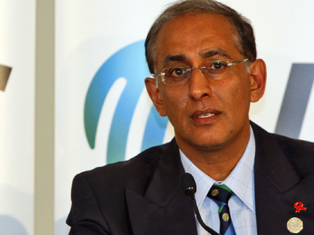 Lorgat to step down as ICC chief - Sport - DAWN.COM