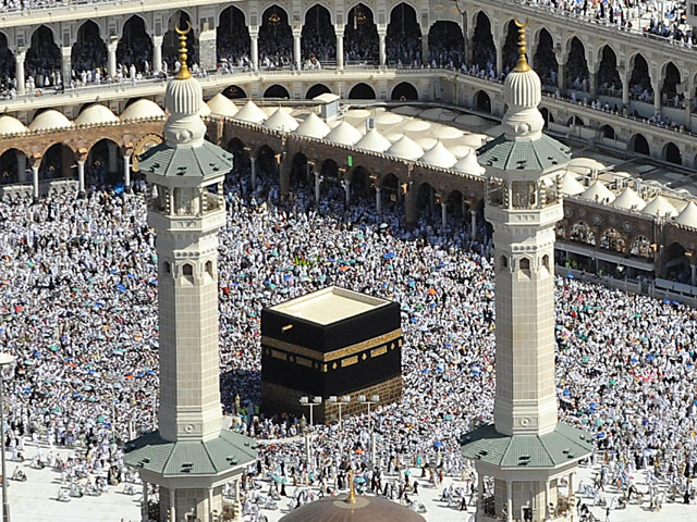 Future development of Makkah aims to fit heritage - World - DAWN.COM