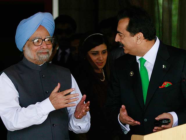 Pakistan, India seek new era in ties - Pakistan - DAWN.COM