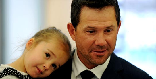 Ponting says he's not ready to retire - Sport - DAWN.COM