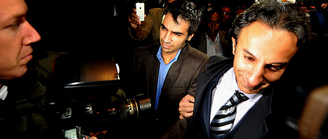 Amir, Asif and Butt sentenced to jail - Pakistan - DAWN.COM