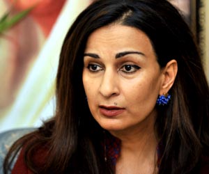 Sherry Rehman appointed Pakistan's ambassador to US - DAWN.COM