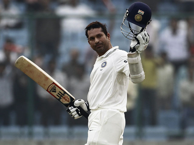 Tendulkar reaches 15,000 Test runs - Sport - DAWN.COM