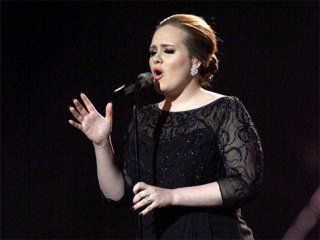 Adele tops Rolling Stone's 2011 album and single list - DAWN.COM