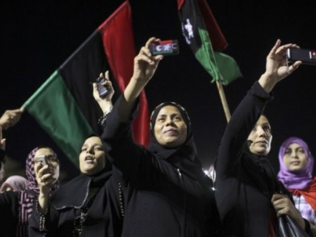 Arab Spring puts women's rights in the spotlight - World - DAWN.COM