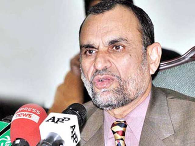 Azam Swati quits JUI-F, Senate - Pakistan - DAWN.COM