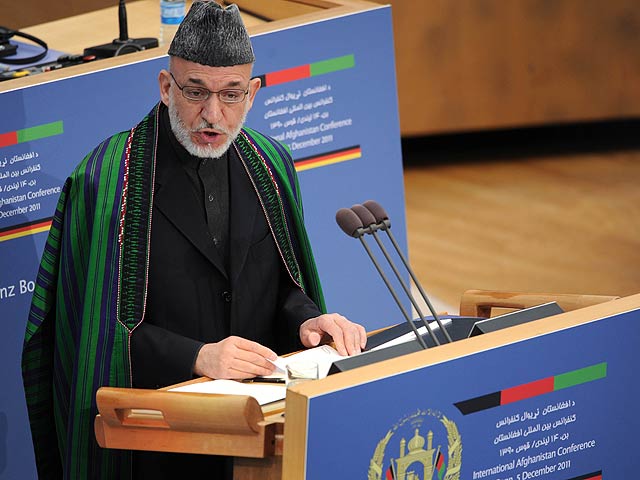 Bonn conference pledges sustained support for Afghanistan - World ...