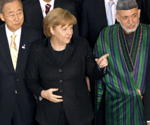 Bonn conference pledges sustained support for Afghanistan - World ...