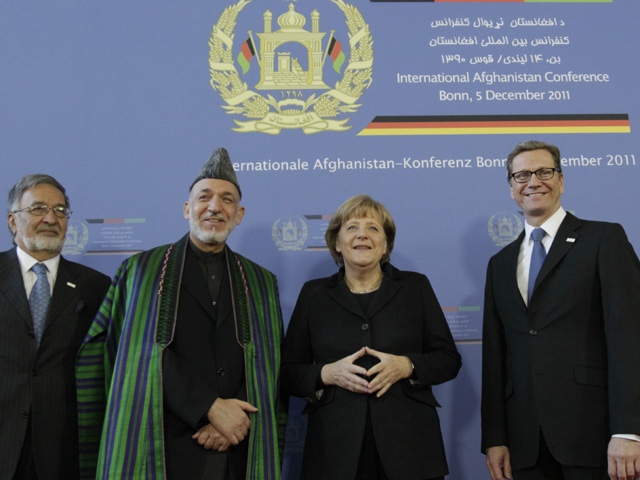Bonn conference pledges sustained support for Afghanistan - World ...