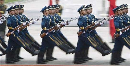 New satellites to extend China’s military reach - DAWN.COM