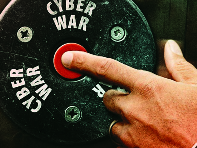 Hackistan: Indo-Pak rivalry takes on new frontiers - DAWN.COM