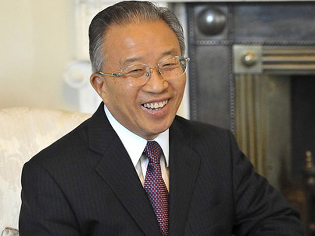 China says top diplomat visits Pakistan - Pakistan - DAWN.COM