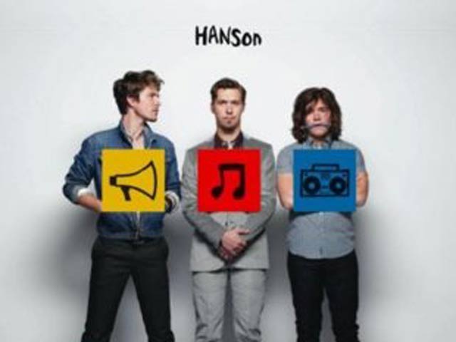 Boy band Hanson to launch beer - DAWN.COM