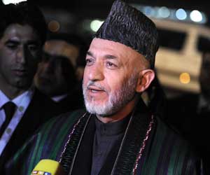 Karzai accuses Pakistan of stalling talks with Taliban - World - DAWN.COM
