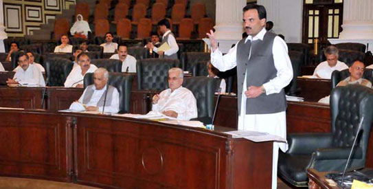 Around 5,000 apply for reinstatement in KP - Pakistan - DAWN.COM