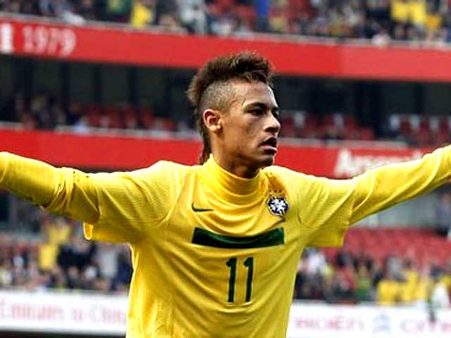 Neymar named Brazilian player of the year - Sport - DAWN.COM