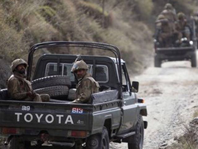 Militants attack paramilitary base, 15 soldiers abducted - DAWN.COM