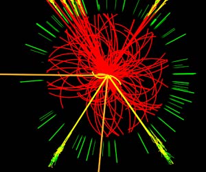 Large Hadron Collider finds new variant of particle - DAWN.COM