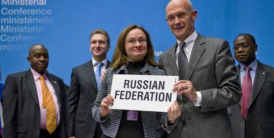 WTO approves Russia’s membership - World - DAWN.COM