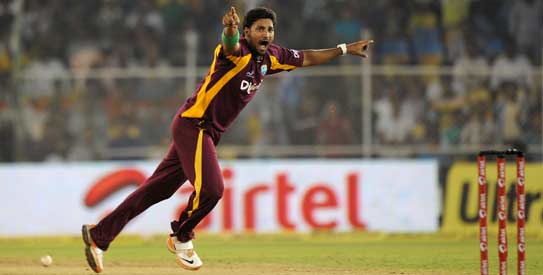 Rampaul steers Windies to vital victory - Sport - DAWN.COM