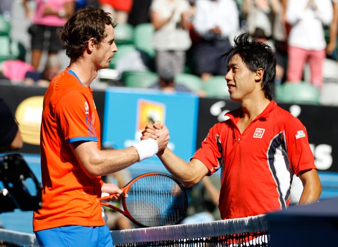 Australian Open 2012: Day 10 - Sport - DAWN.COM