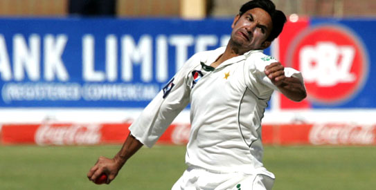 Cheema to rely on early swing for wickets - Sport - DAWN.COM