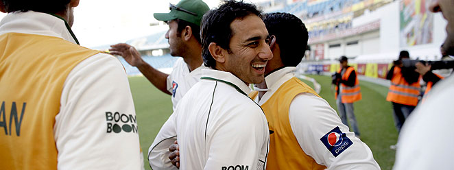 Ajmal still playing on England's mind - Sport - DAWN.COM