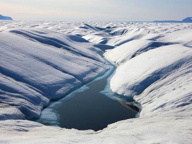 Huge pool of Arctic water could cool Europe – study - DAWN.COM