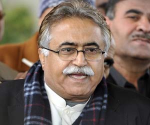 Not resigning as law minister: Chandio - Pakistan - DAWN.COM