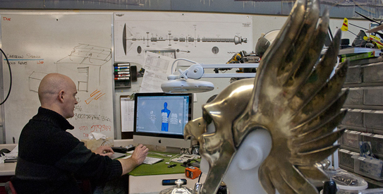 Canada basks in role as global special effects hub - DAWN.COM