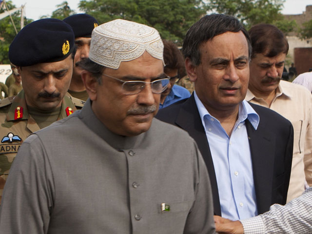 Haqqani to travel to the US: sources - Pakistan - DAWN.COM