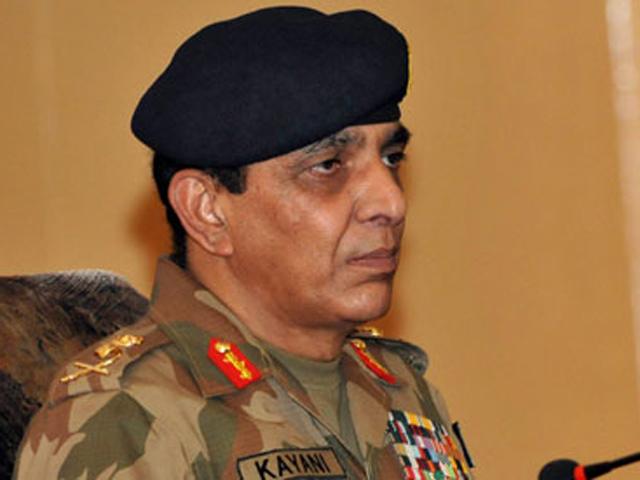 Kayani departs on official visit to Beijing - Pakistan - DAWN.COM