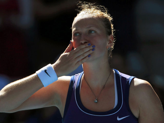 Nerveless Novak makes light work of the day job - Sport - DAWN.COM