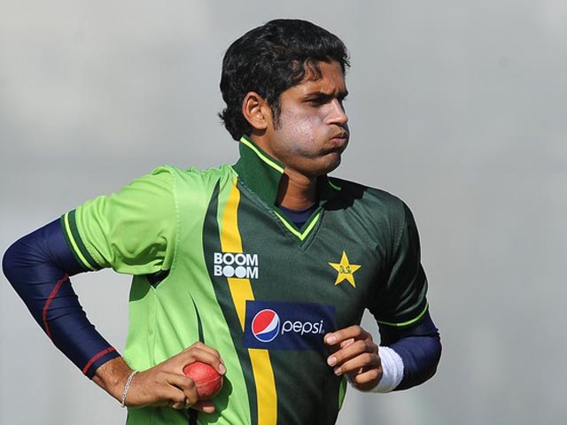 Talha out of England series - Sport - DAWN.COM