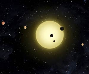 Kepler telescope team finds 11 new solar systems - DAWN.COM