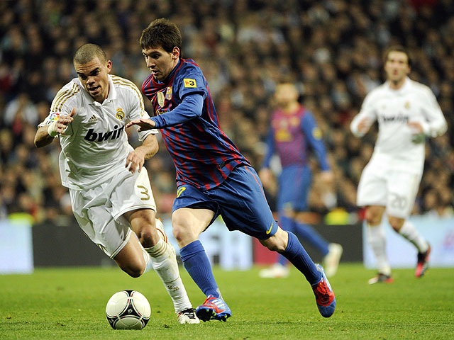 'Shameful' Pepe under fire after Messi stamp - Sport - DAWN.COM