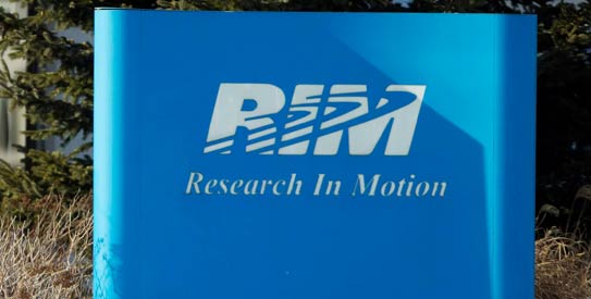 Research in Motion CEOs announce resignation - DAWN.COM