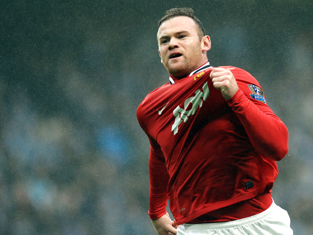 Rooney is new media Gascoigne: Ferguson - Sport - DAWN.COM