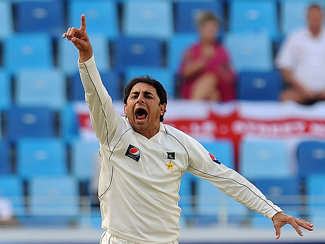 Mystery ball or not, Ajmal dupes England with seven - Sport - DAWN.COM