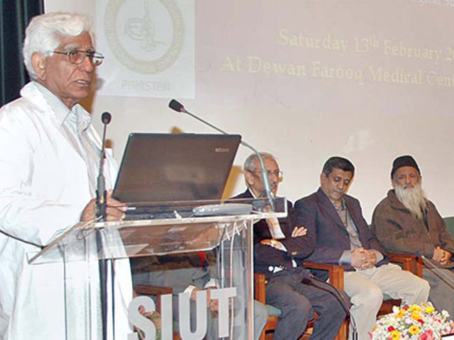 First satellite dialysis centre of SIUT opened - Pakistan - DAWN.COM