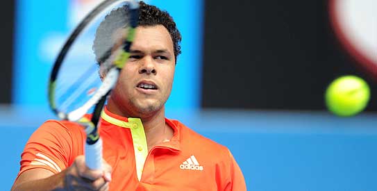 Coachless Tsonga follows own path - Sport - DAWN.COM